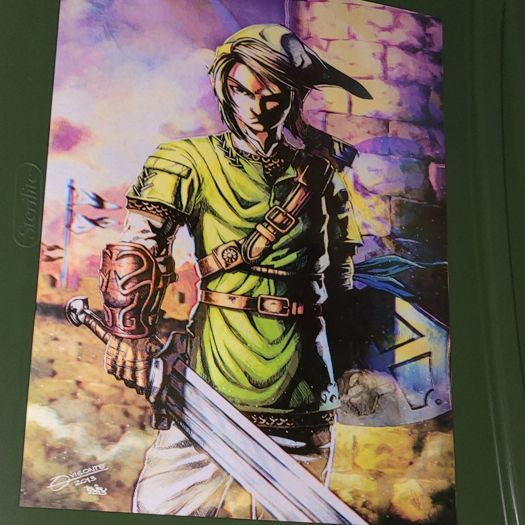 Image Changing 3D Holographic Lenticular Poster - Etsy