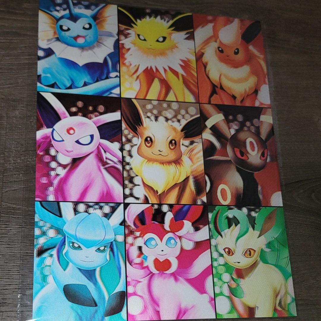 3D Holographic Lenticular Poster - Etsy