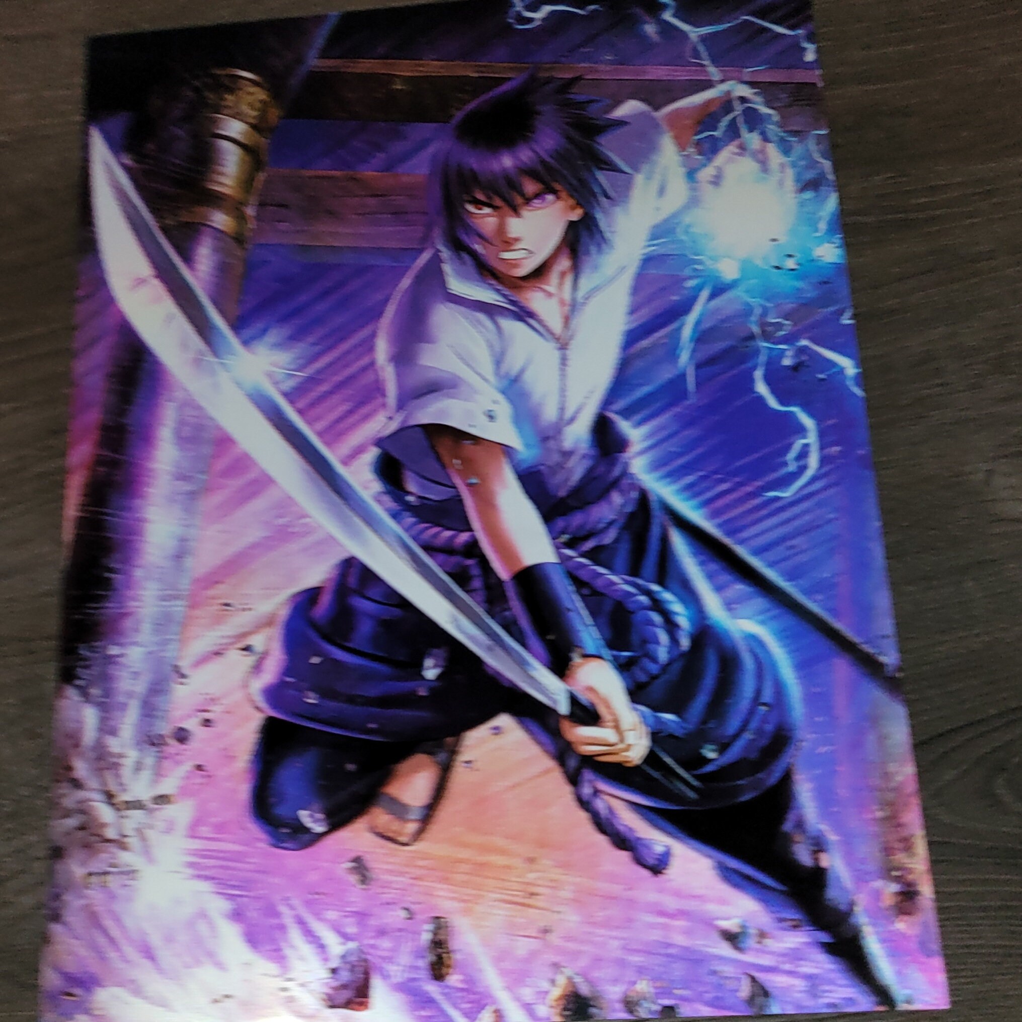 Image Changing 3D Holographic Lenticular Poster - Etsy