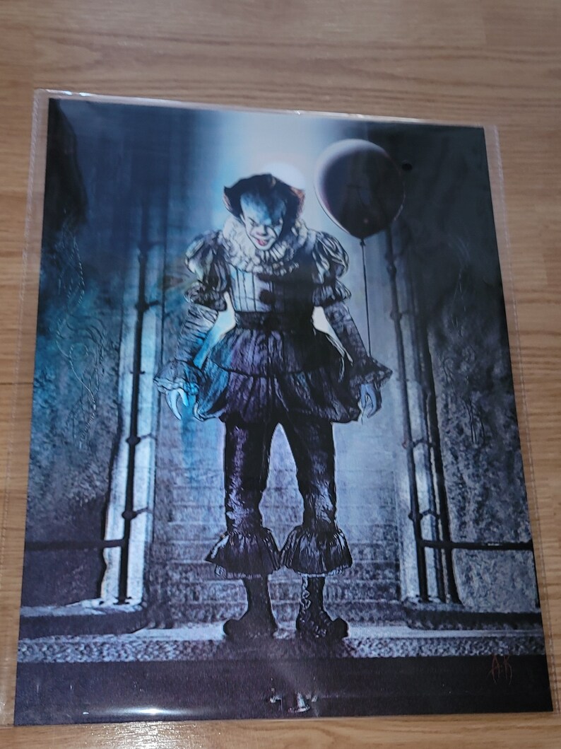 3D Holographic Lenticular Poster - Etsy