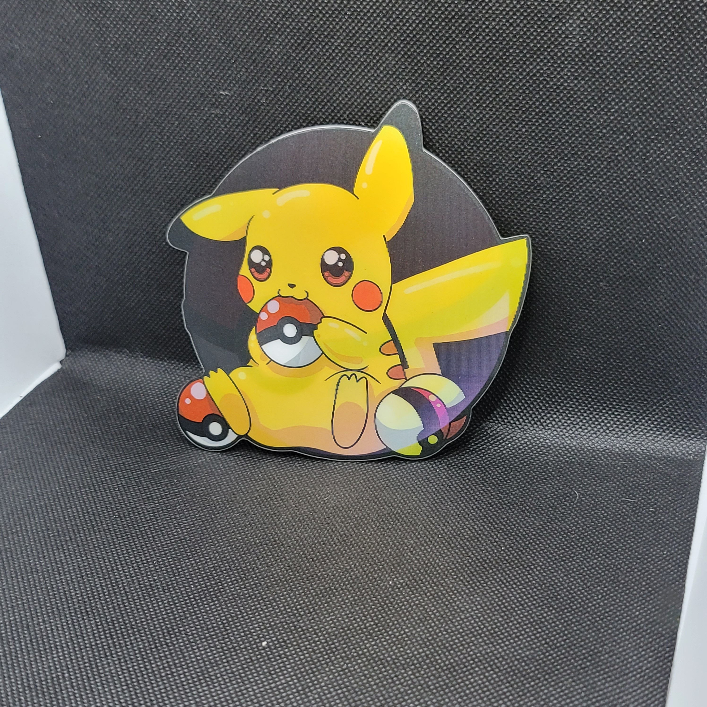 Holographic Lenticular Motion Decal, Waterproof Peeker Sticker - Etsy