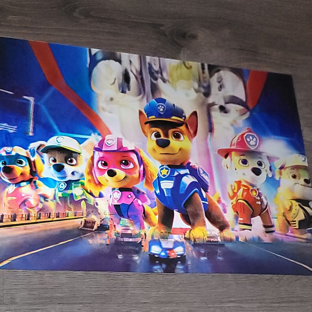 Image Changing 3D Holographic Lenticular Poster - Etsy