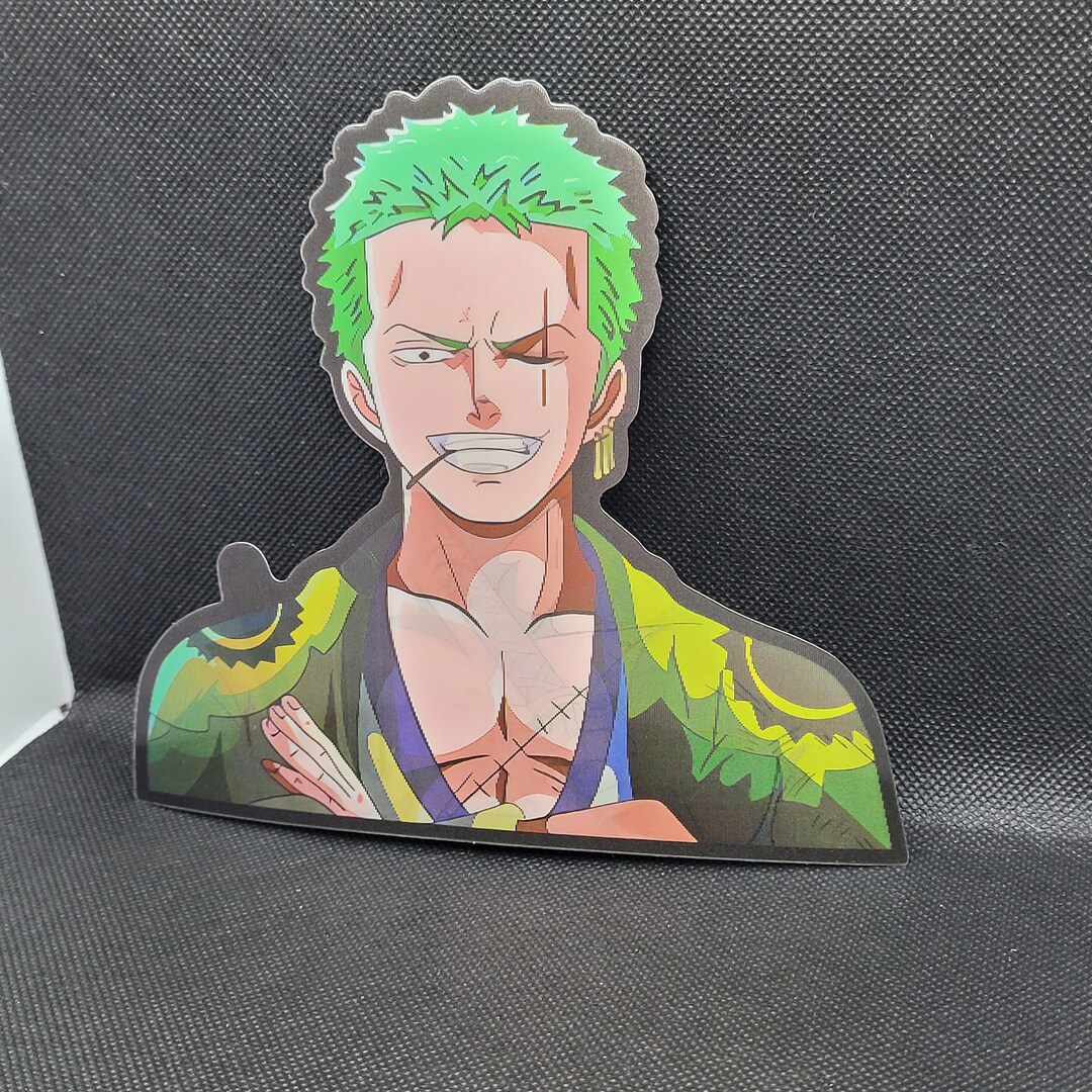 Holographic Lenticular Decal, Waterproof Peeker Sticker - Etsy