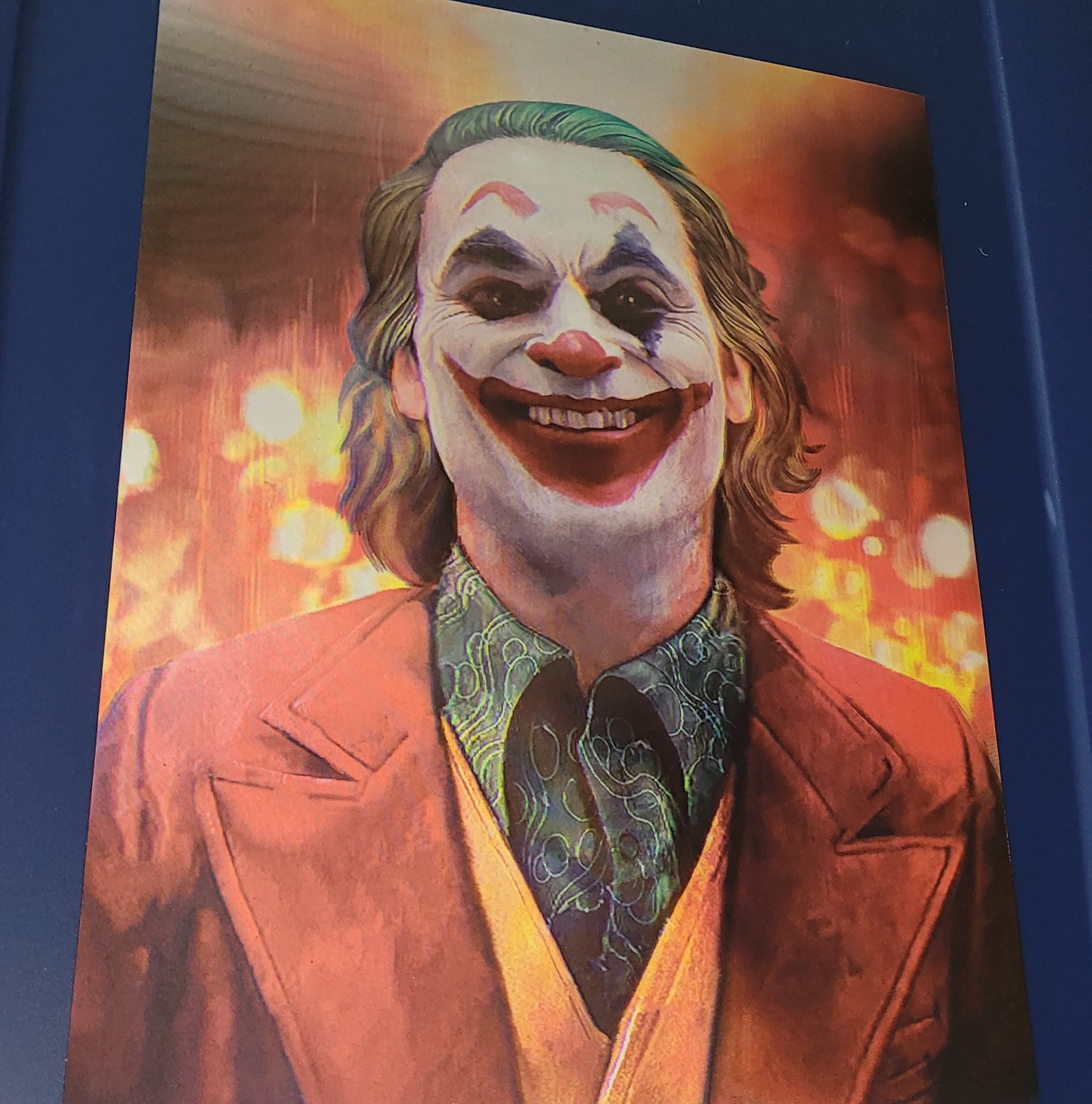 Image Changing 3D Holographic Lenticular Poster - Etsy