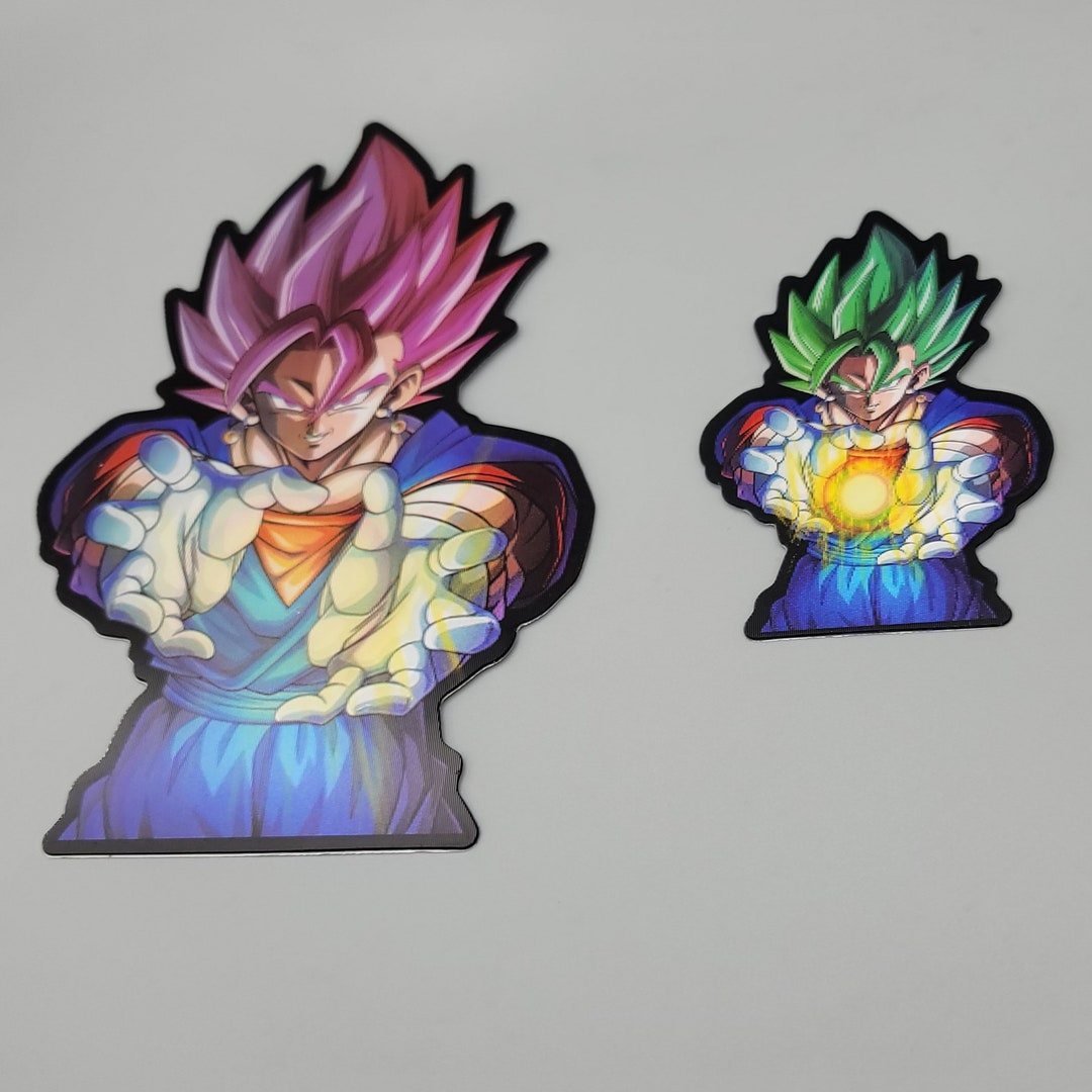 Holographic Lenticular Decals, Waterproof Peeker Sticker Pack - One ...
