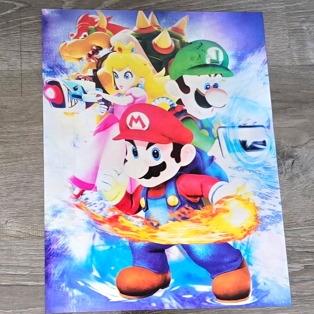 Image Changing 3D Holographic Lenticular Poster - Etsy
