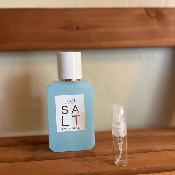Sample Perfume - Etsy