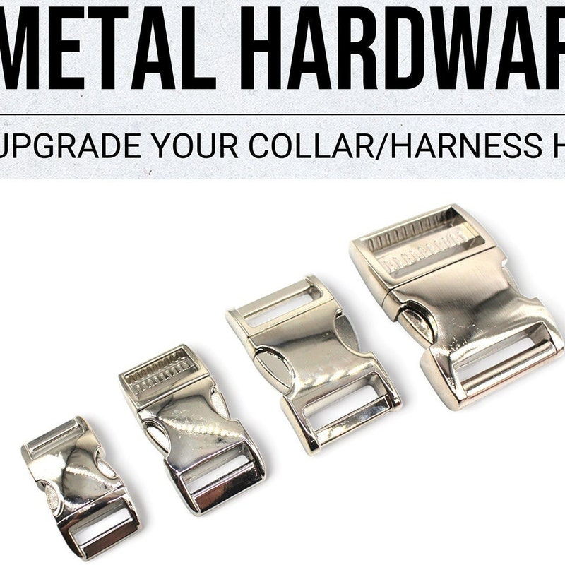 Dog Collar Hardware - Etsy