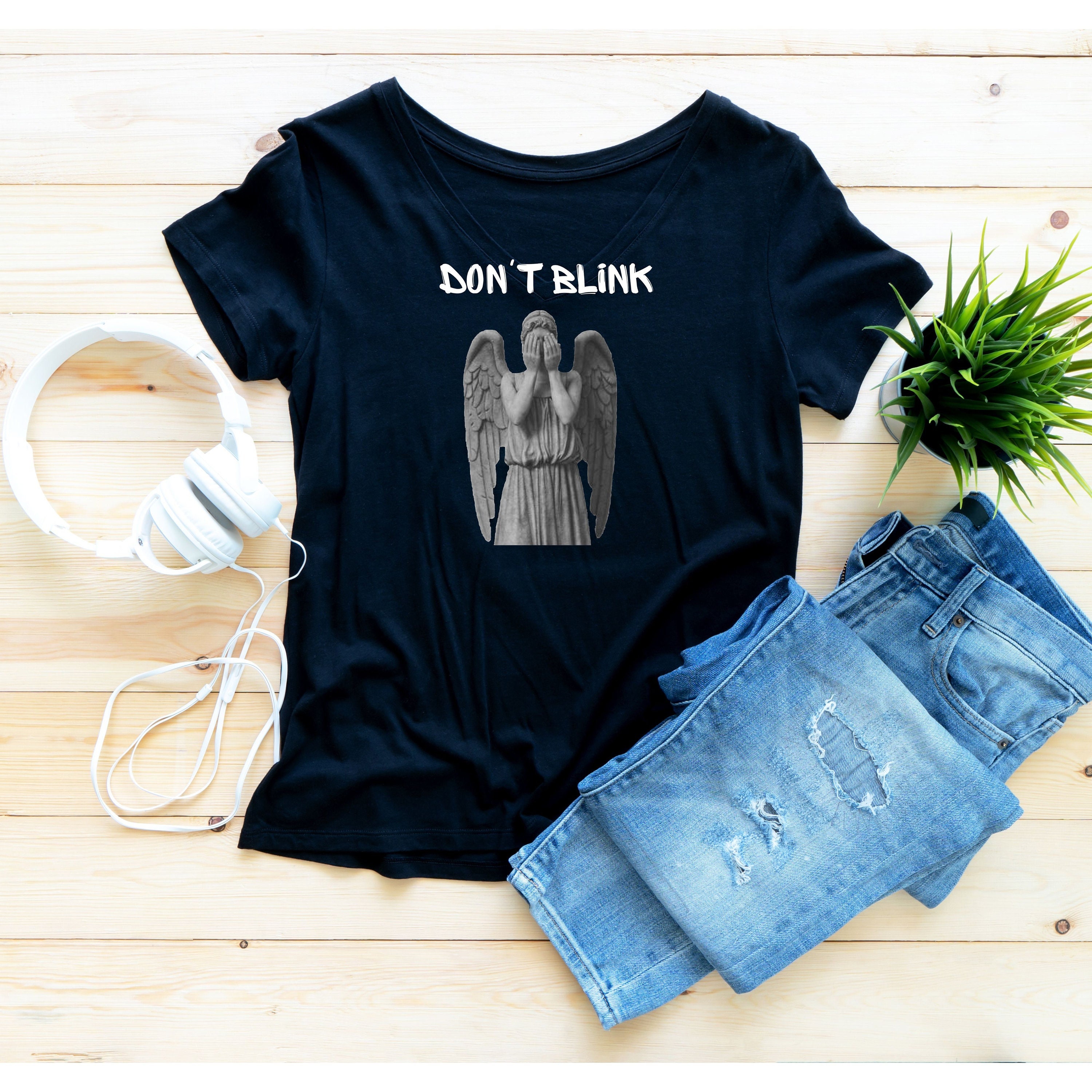 Weeping Angel Shirt
