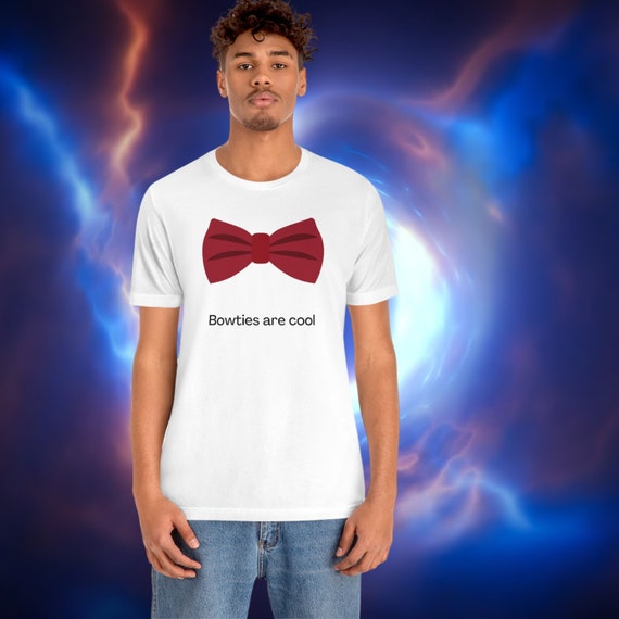 11th Doctor Who Bowties Are Cool