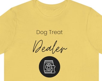 Treat Dealer Shirt - Etsy