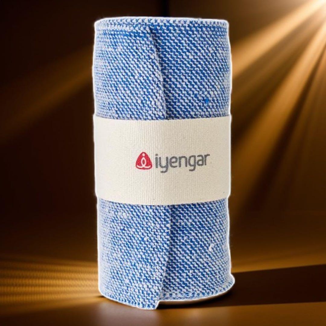 Iyengar Eye Relaxation Band – A Path to Soothing Mind and Body - Etsy