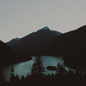 Pack of 5 PNW Ios 16 Wallpapers, Nature Aesthetic, Fall, Pacific ...