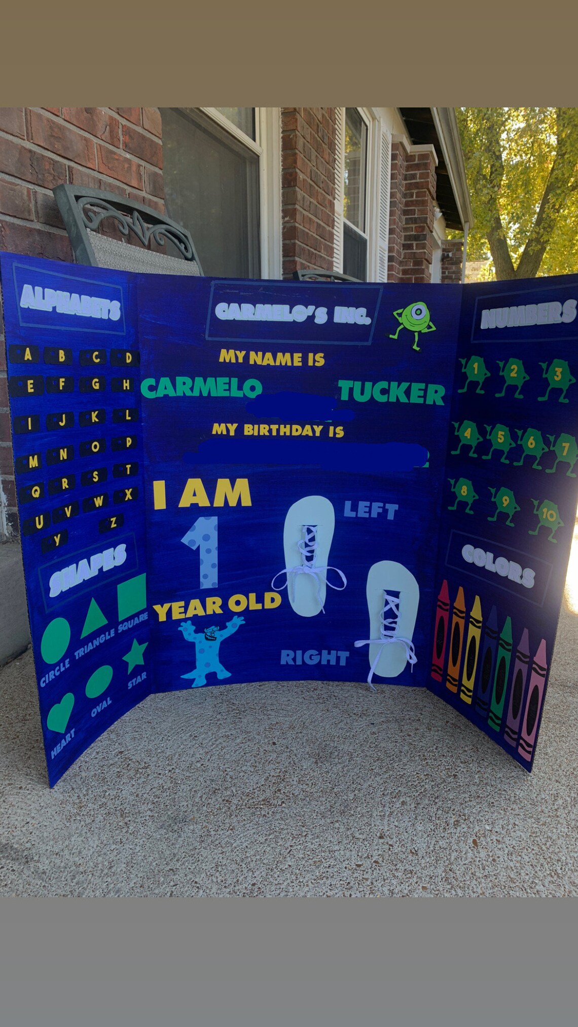 Toddler Learning Board - Etsy