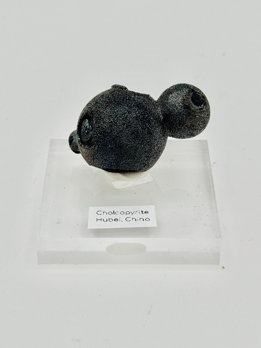 RARE Botryoidal Chalcopyrite From Hubei China - Etsy