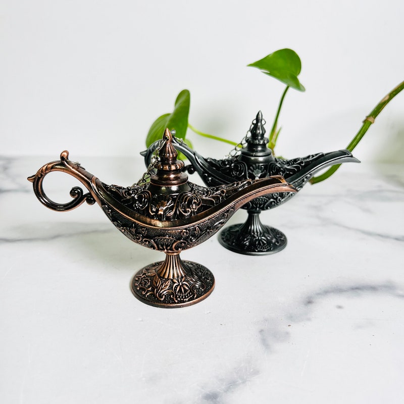 Genie Bottle - Etsy