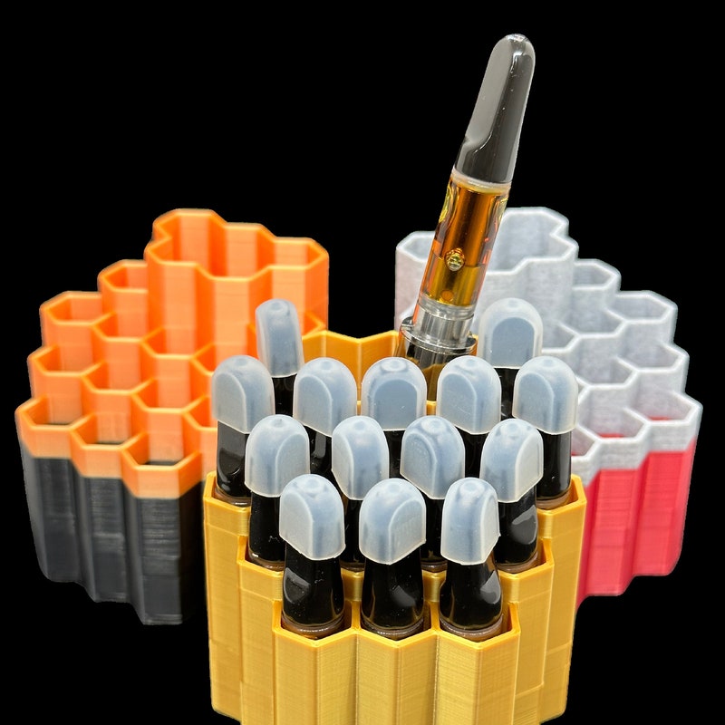 Vape Cartridge Case - Etsy