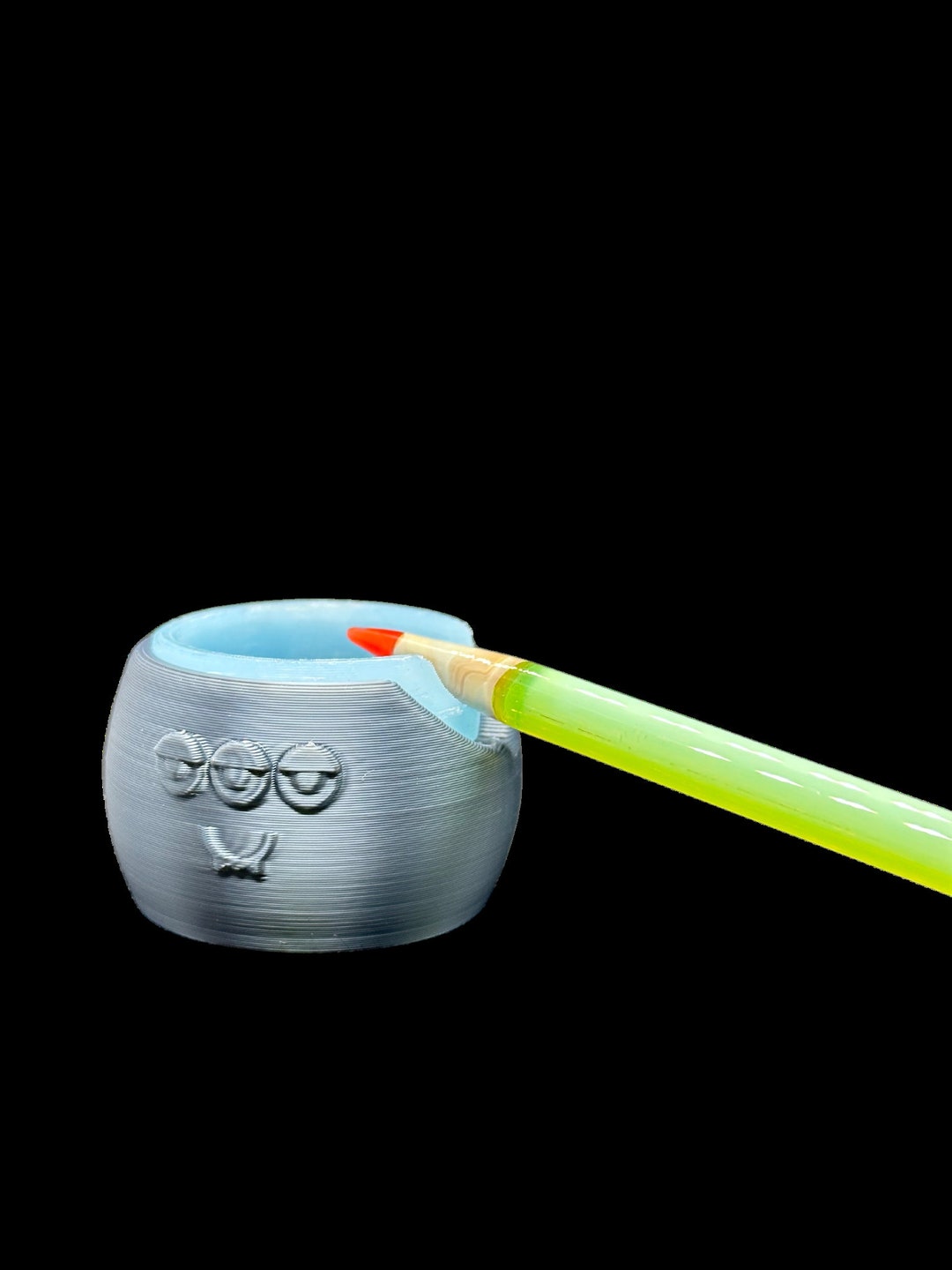 Terp Pearl Display Concentrate Catcher Chill Buddy Dab Station Mini Dab ...