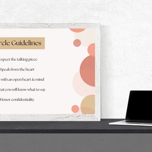 Restorative Circle Guidelines | Restorative Justice Practices | Restorative Discipline ...