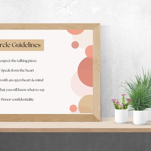 Restorative Circle Guidelines | Restorative Justice Practices ...