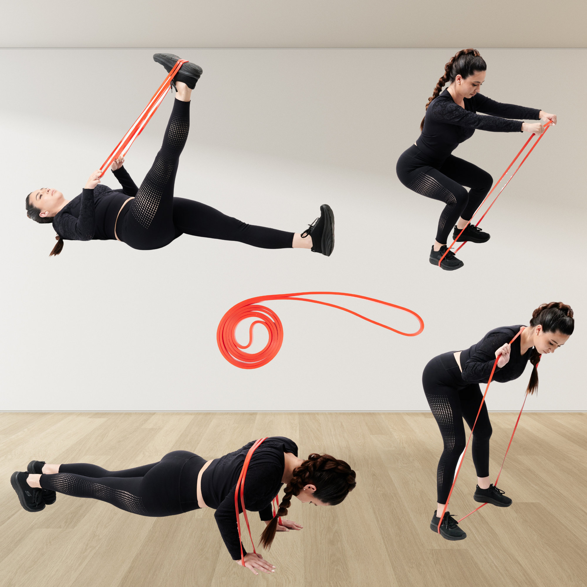 Sit up Assist Full Body Workouts Equipment Total Crunch - Etsy