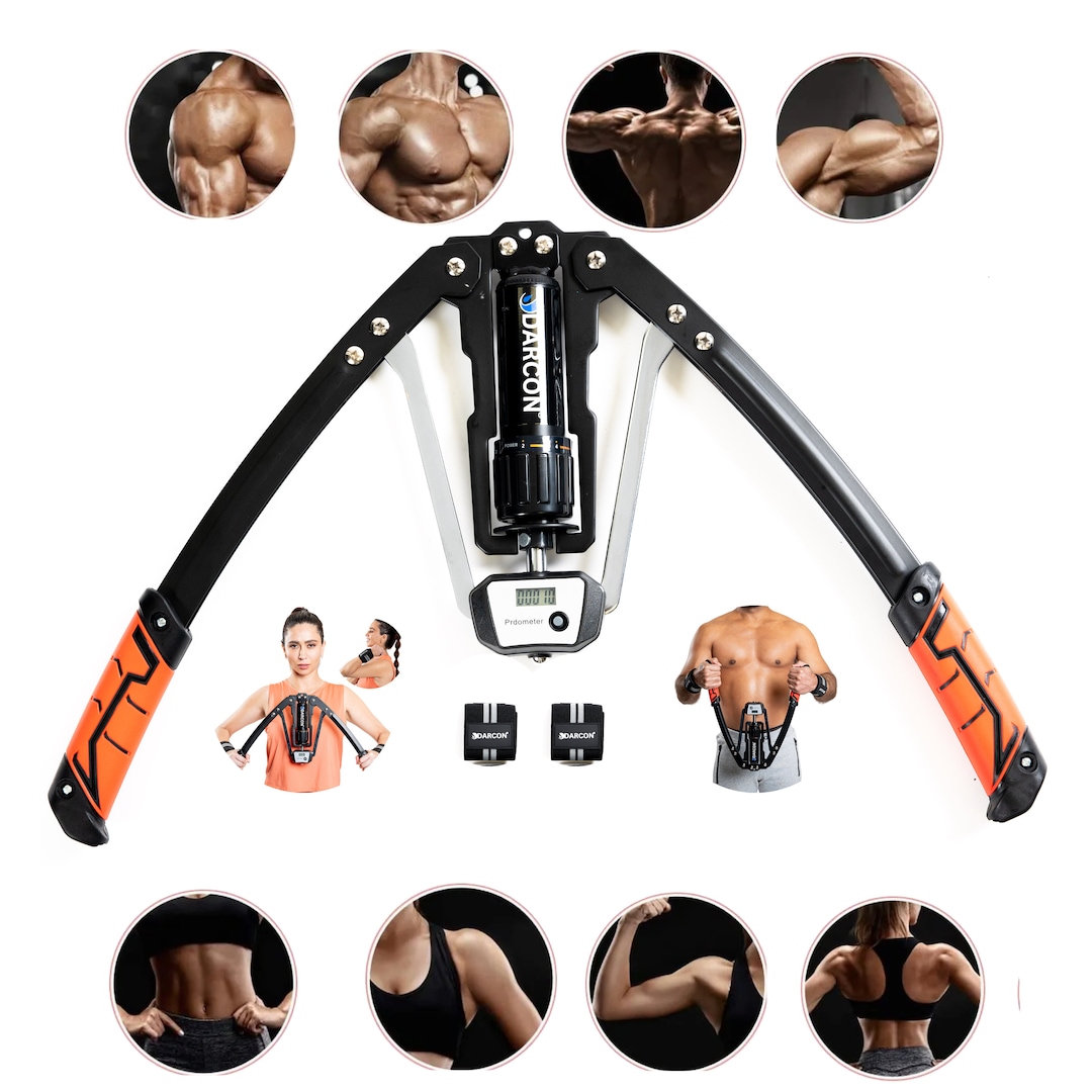 Power Twister Arm Exerciser Home Fitness Equipment for Men and Women ...