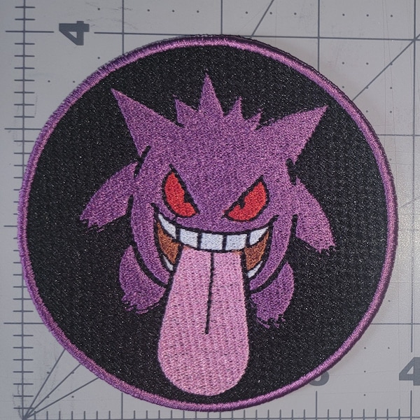 Demon Hunter Patch - Etsy