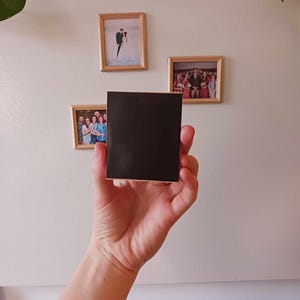 Personalized Refrigerator Magnets, Family Portraits, Picture Frame ...