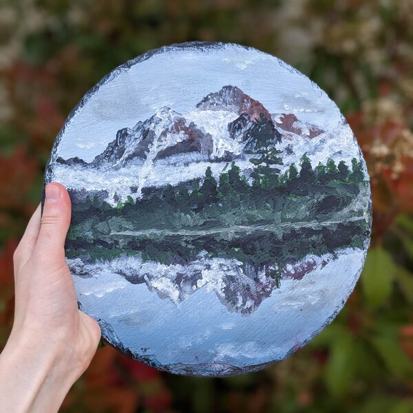 Hand Painted Stones - Etsy