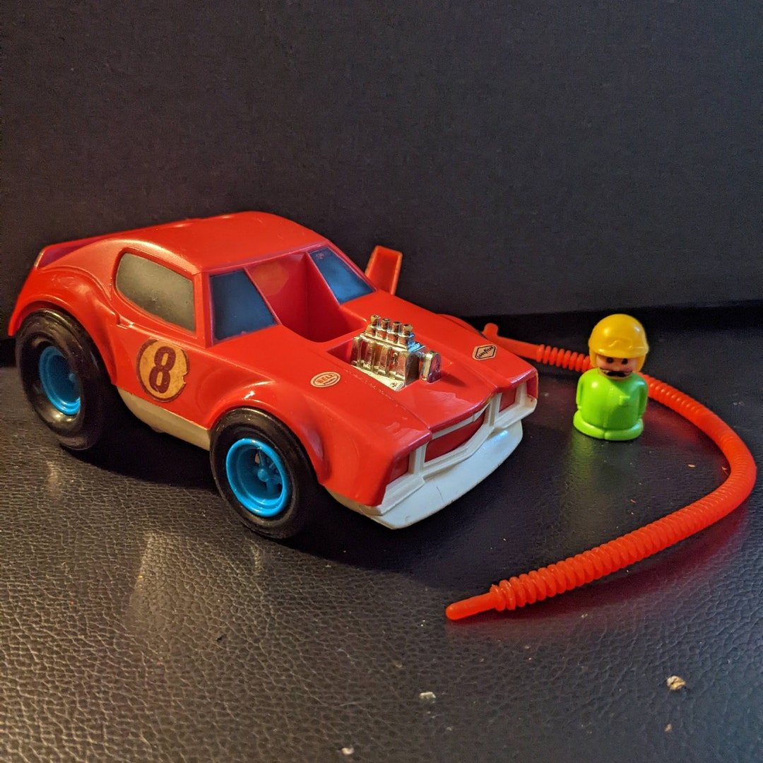 Vintage 1972 Kenner / General Mills Pee Wees Racer All - Etsy Vintage 1972 Kenner / General Mills Pee Wees Racer All - Etsy