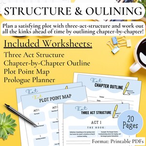 Write a Book Kit - Write a Book, Write Your First Book, Plan a Book ...