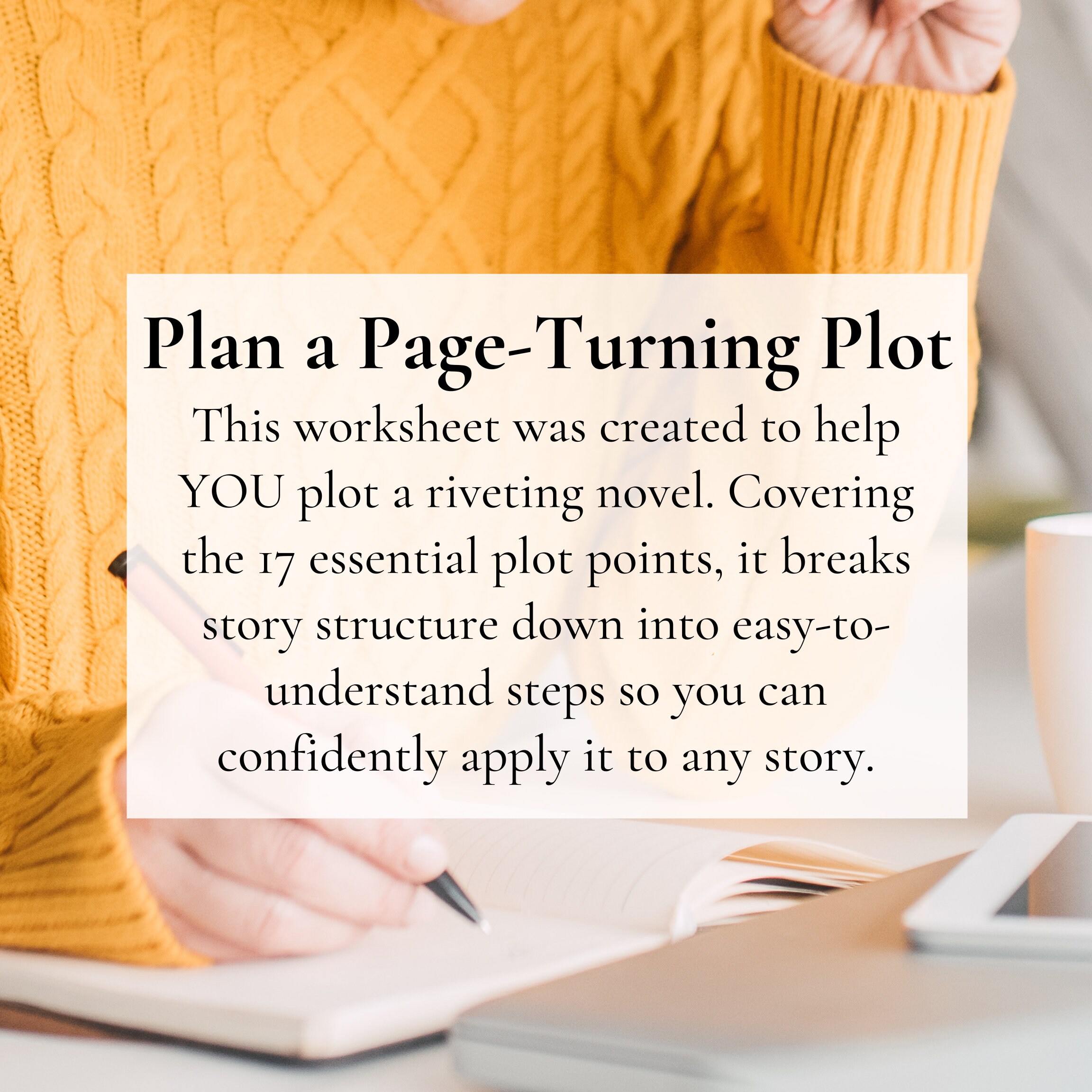 Story Structure Worksheet - Plot Your Novel, Plot Your Book, Story ...