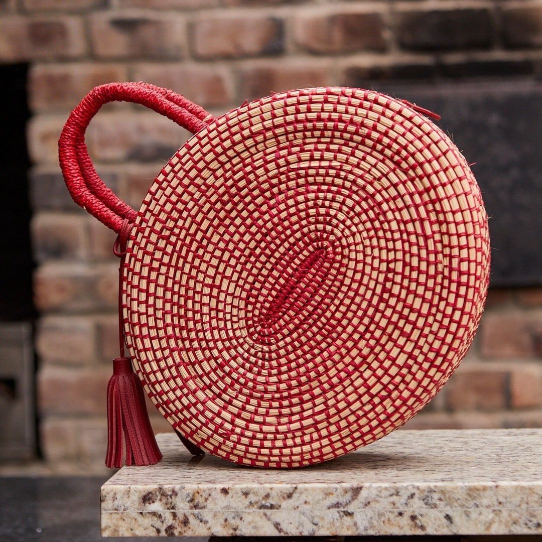 Pippa Straw Woven Oversized Bag - Women Raffia Straw Beach Bag, Straw ...