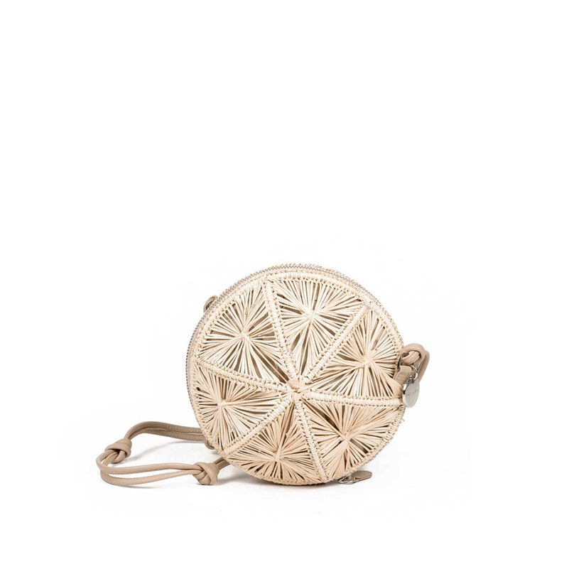 Genova Summer Straw Crossbody Women Raffia Bag Straw - Etsy