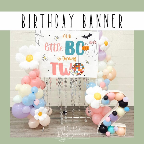 Paint Party Banner - Etsy