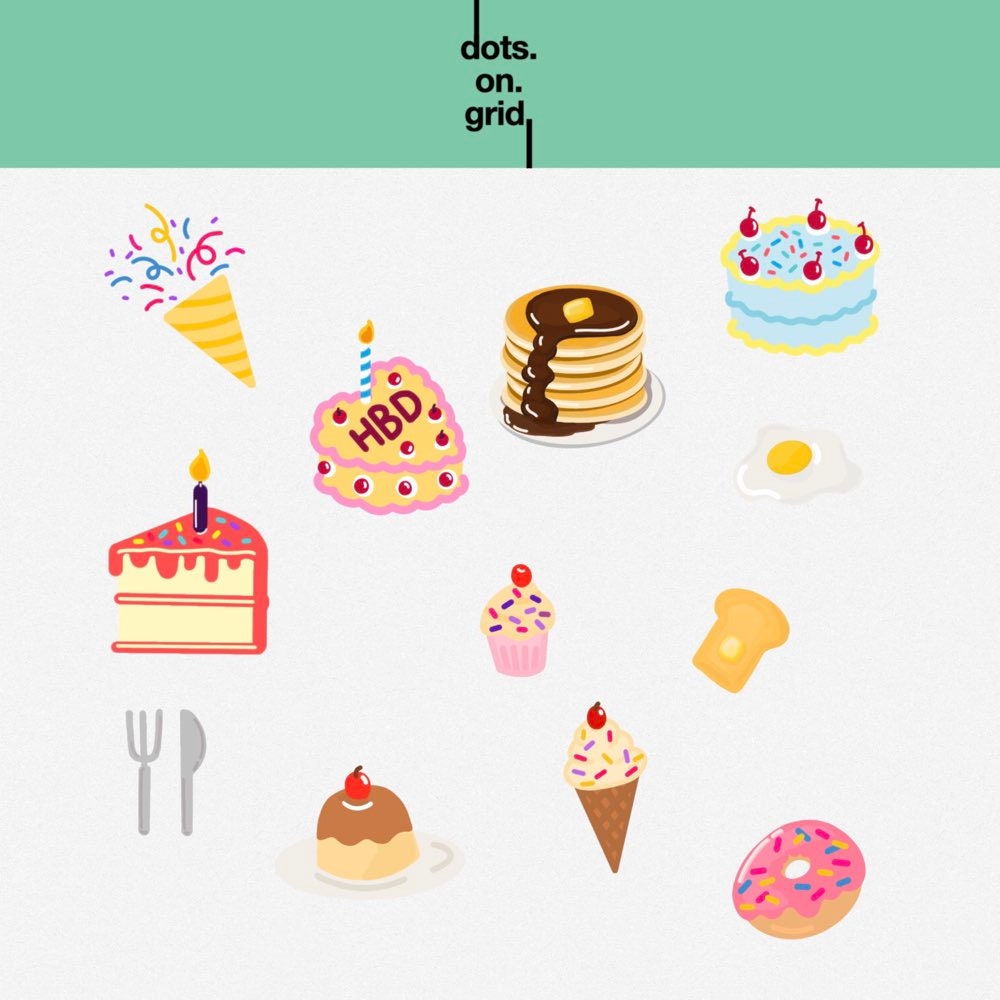 300+ Digital Sticker Pack | Tattoo-like Sticker Set (for Goodnotes, PDF ...
