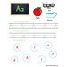 All 26 Letters From A-Z, Find and Seek for Pre-school With Free Custom ...