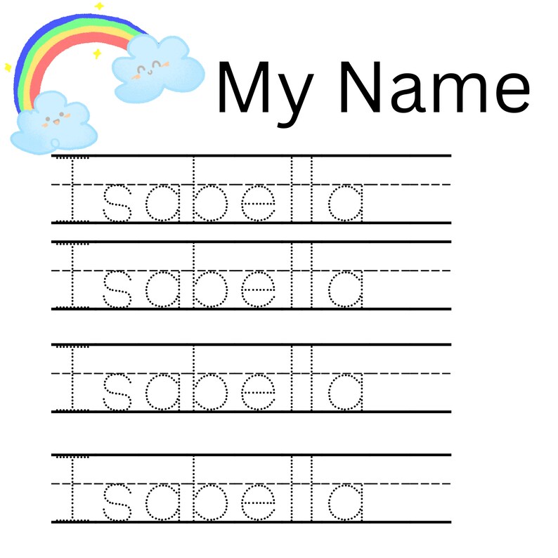 All 26 Letters From A-Z, Find and Seek for Pre-school With Free Custom ...