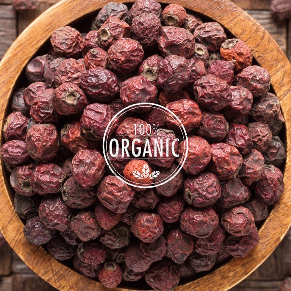 Hawthorn Berry - Etsy