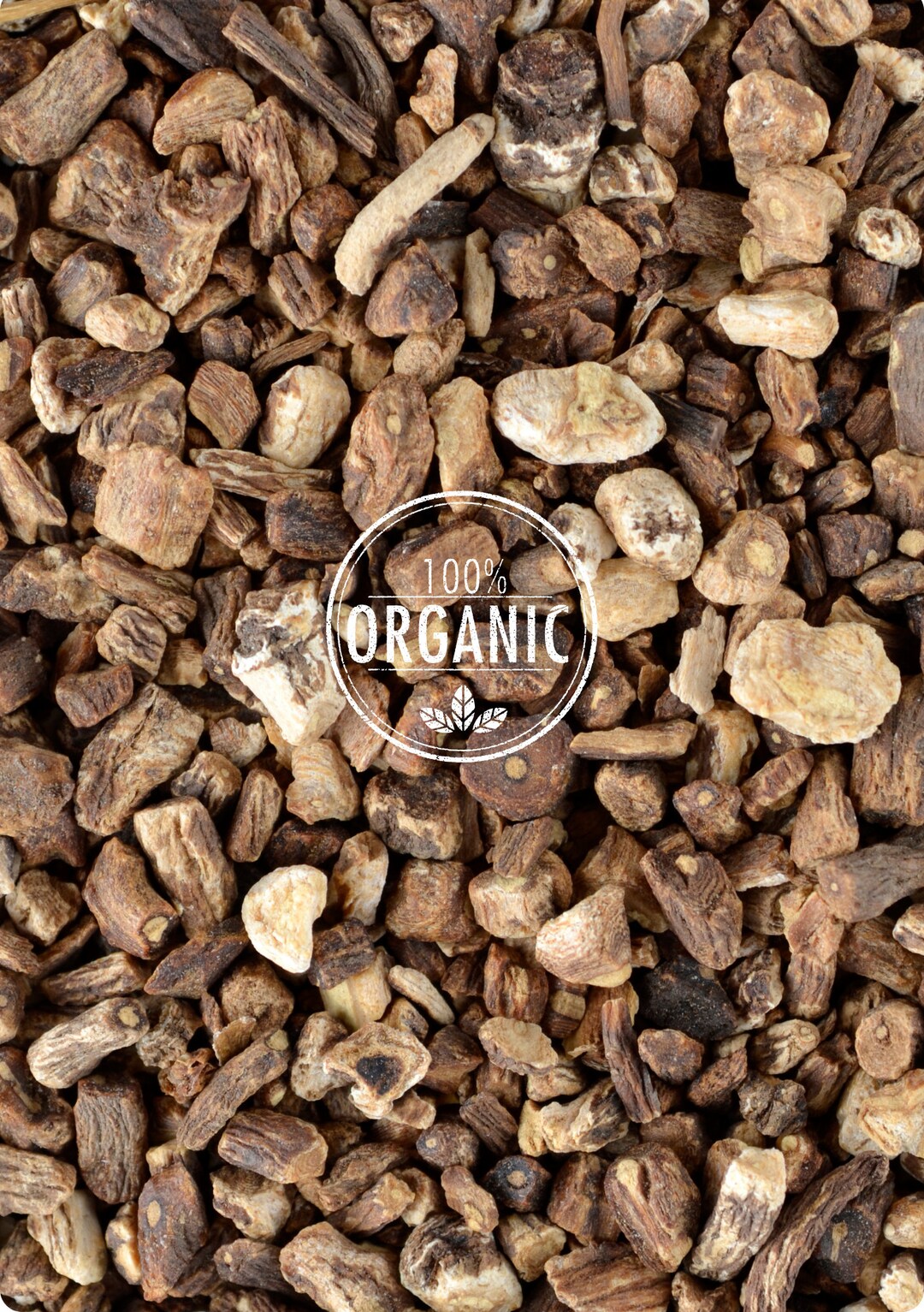 Dandelion Root And/or Leaf - Dried or Roasted- (chao) Pu Gong Ying ...