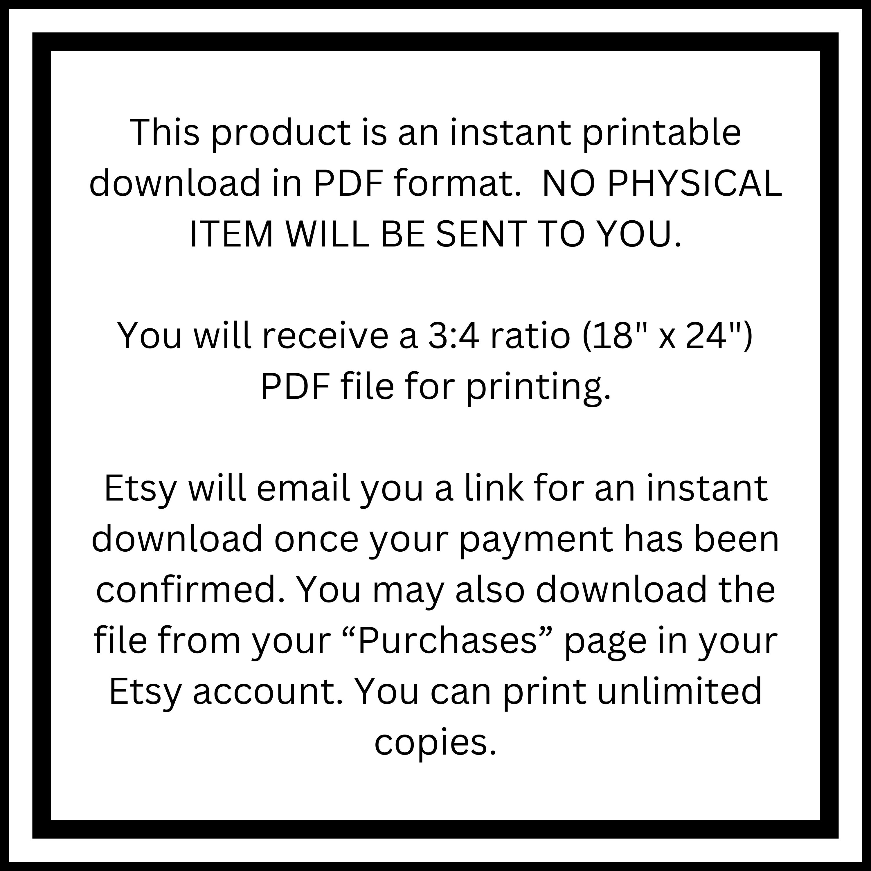 Nightmare Poem Halloween Printable Art | Book Quote Page Print | Spooky ...