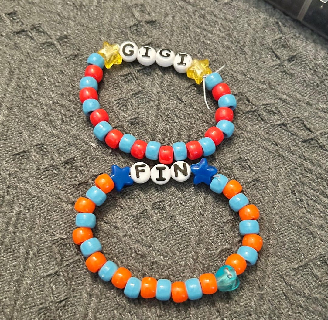 Dandy's World Bracelets Gigi and Finn - Etsy