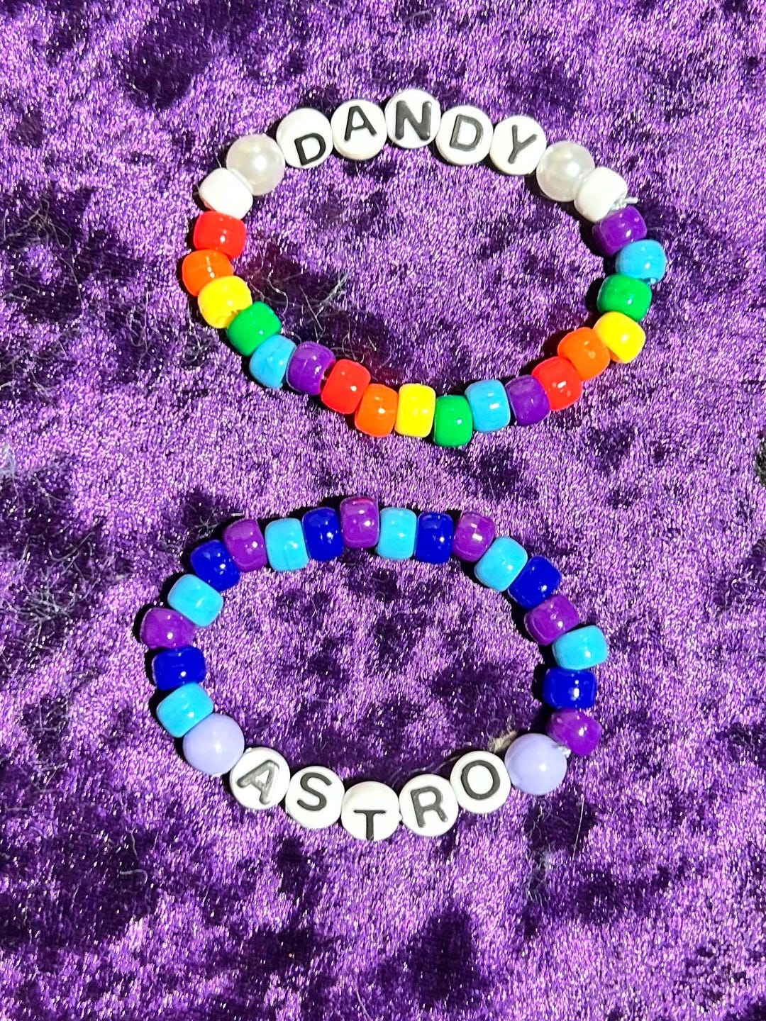 Dandy's World Bracelets Astro and Dandy Matching - Etsy Australia