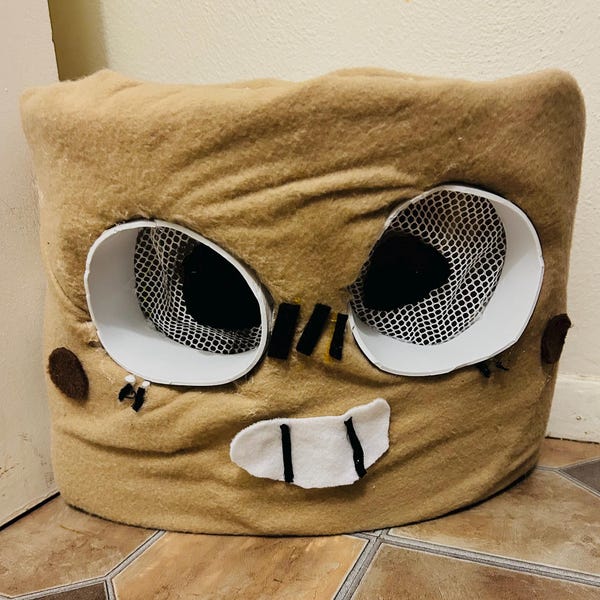 Dandy World Cosplay - Etsy