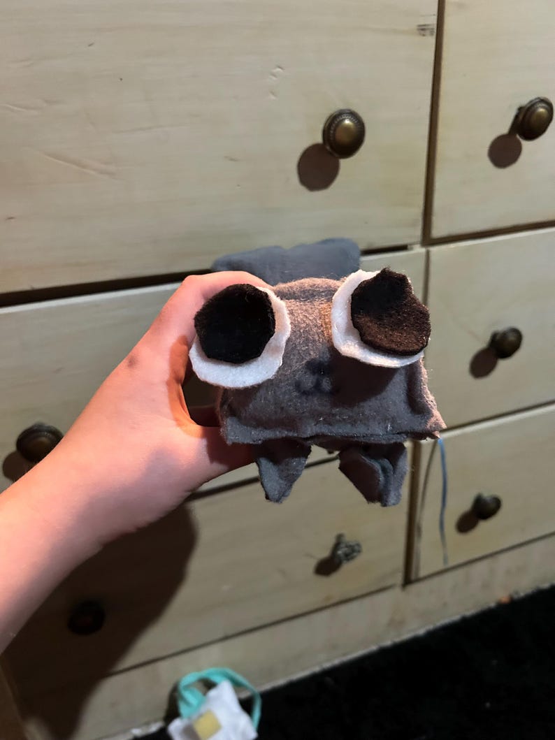 Pebble Dandys World Plushie - Etsy