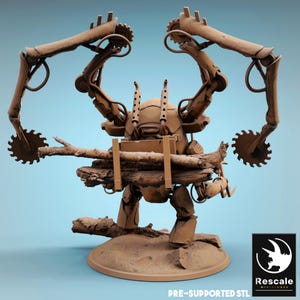 Great Cutter Rescale Minis Fantasy Dnd RPG Tabletop War Gaming ...