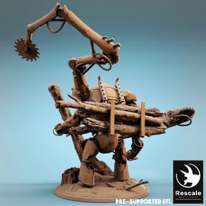 Great Cutter Rescale Minis Fantasy Dnd RPG Tabletop War Gaming ...