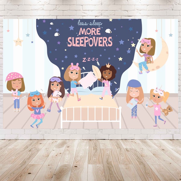 Pajama Party - Etsy