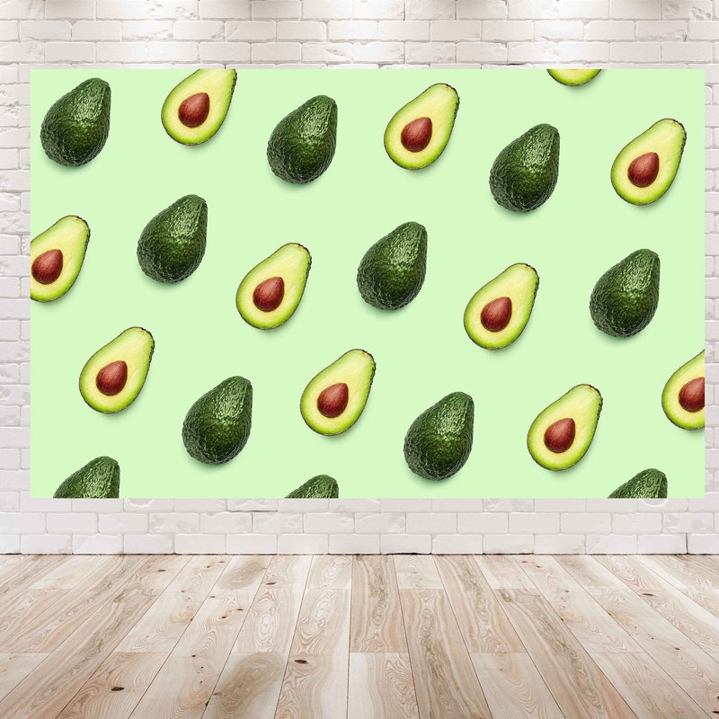 Avocado Theme - Etsy