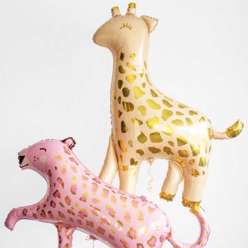 Giraffe Balloon - Etsy